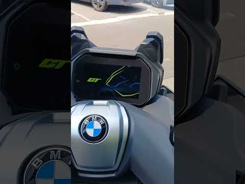 BMW C400 GT 2024.#shorts #bmw