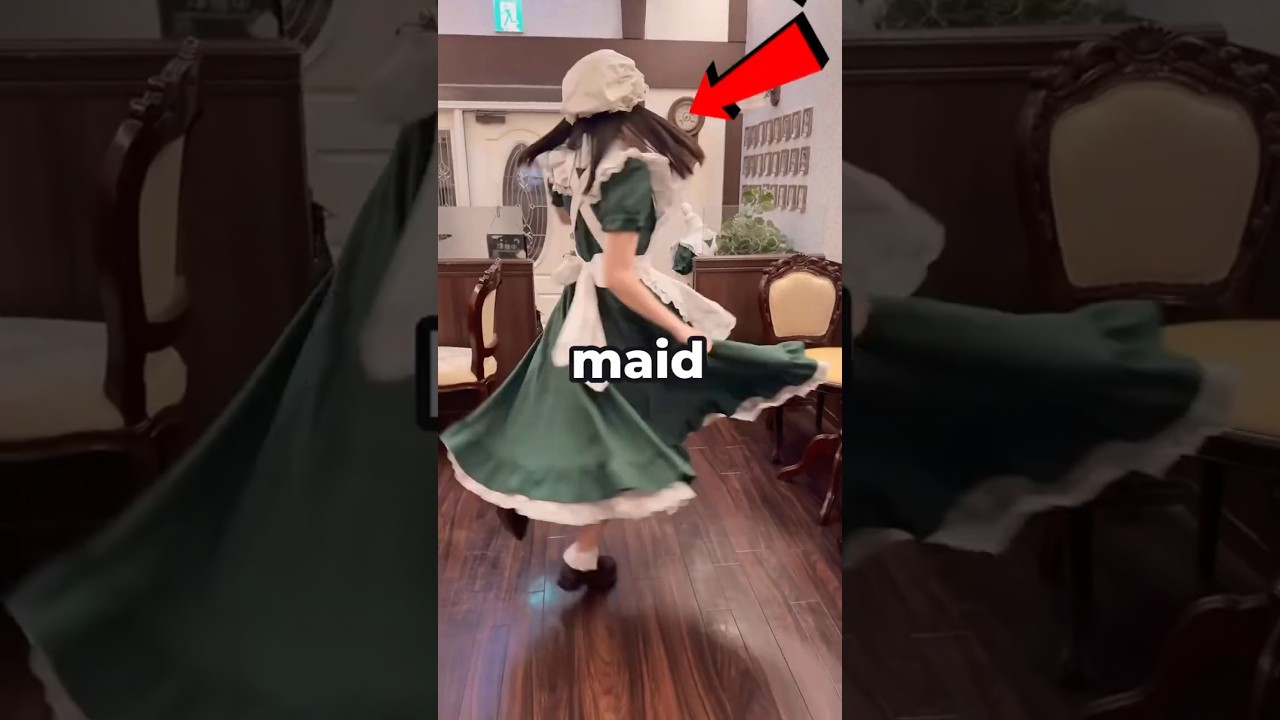 Japan Maid: Girls Branded Dangerous Feminists