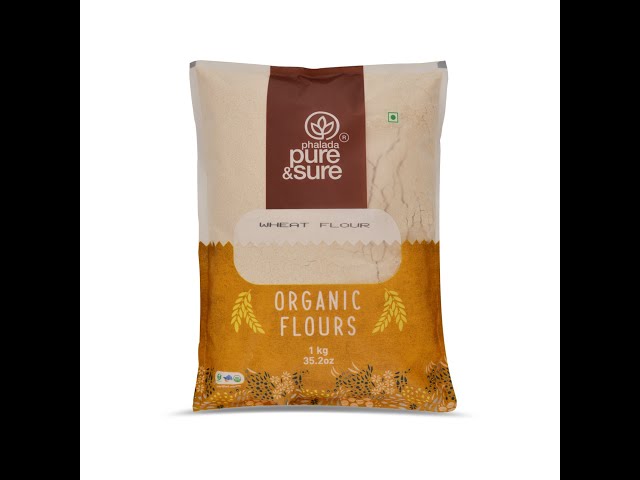 Packaging Machine - Maida Powder Packing Machine Manufacturer from ...