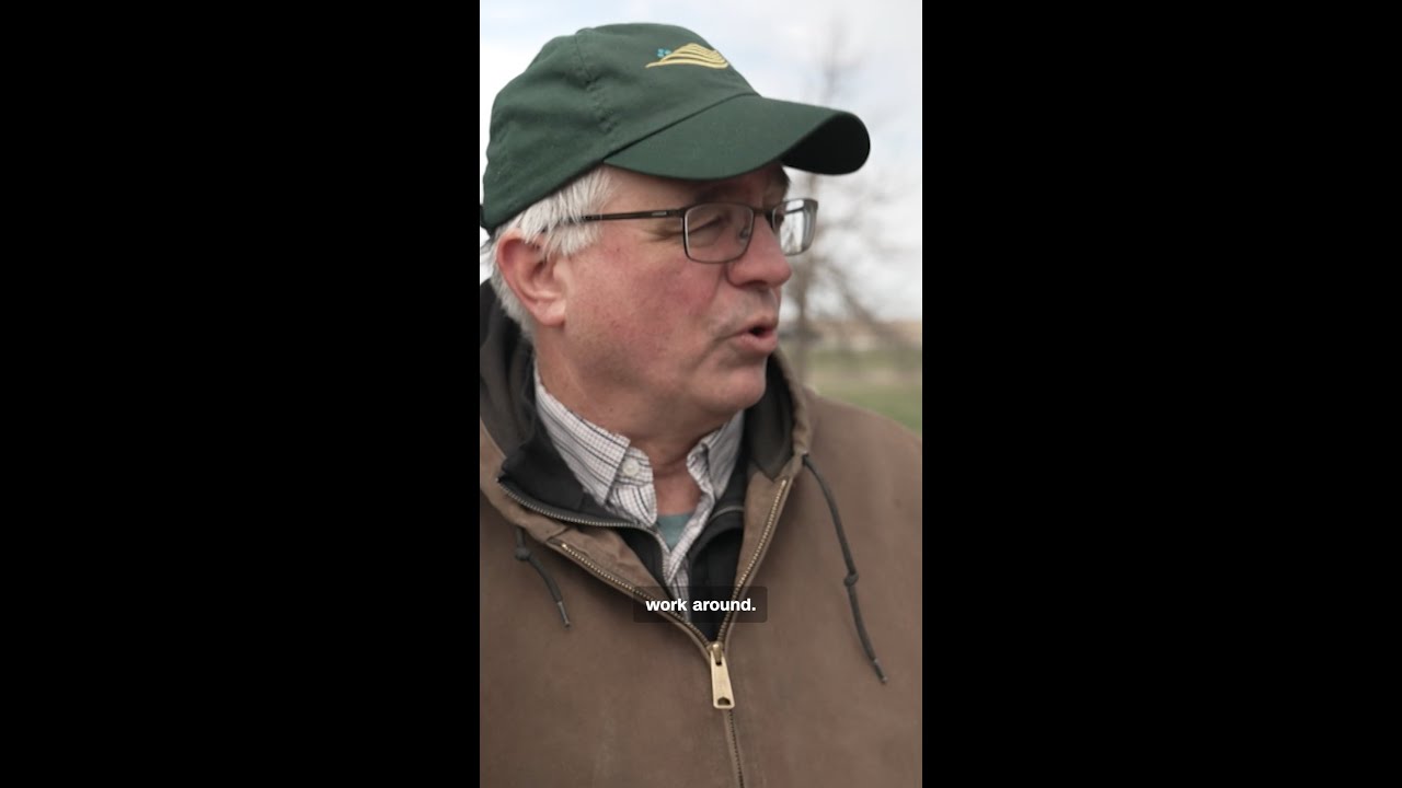 Iowa farmers hit hard by Iran war and tariffs