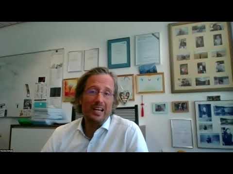 Recording of virtual workshop on Post-implementation Review of group accounting standards