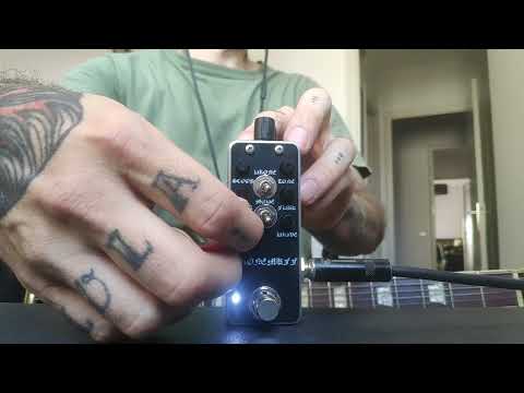Ica Dronemuff Micro Reverb