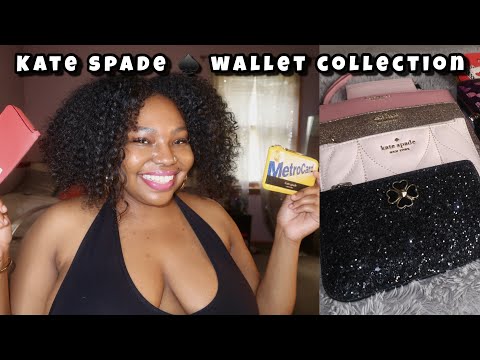 KATE SPADE WALLET COLLECTION