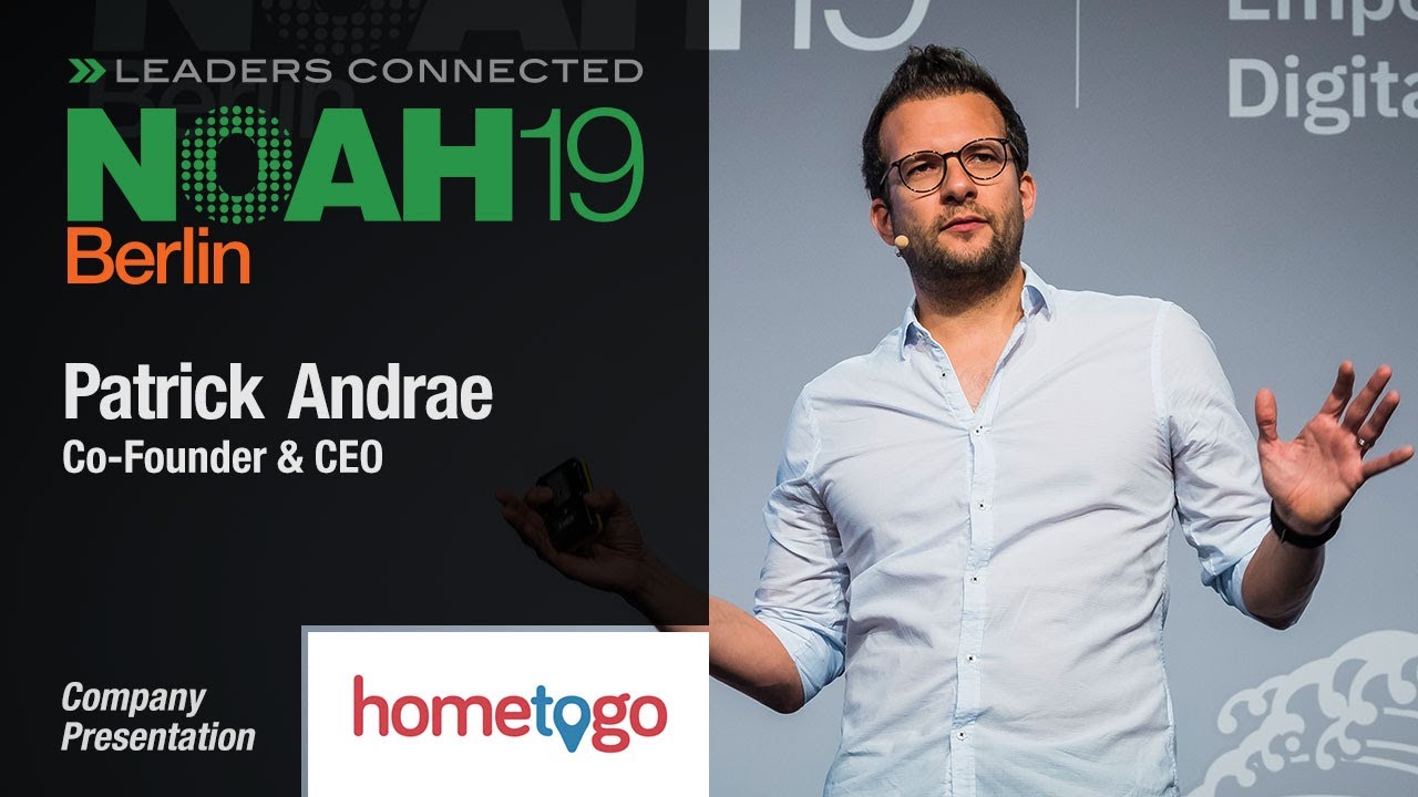 HomeToGo - NOAH19 Berlin