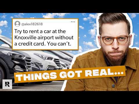 I Tried Renting a Car Without a Credit Card