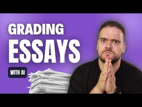 Tired of Grading Essays? This AI Can Fix That.