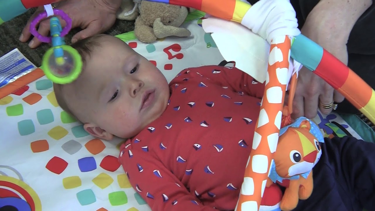 Infant Model Classroom training video 1 Introduction