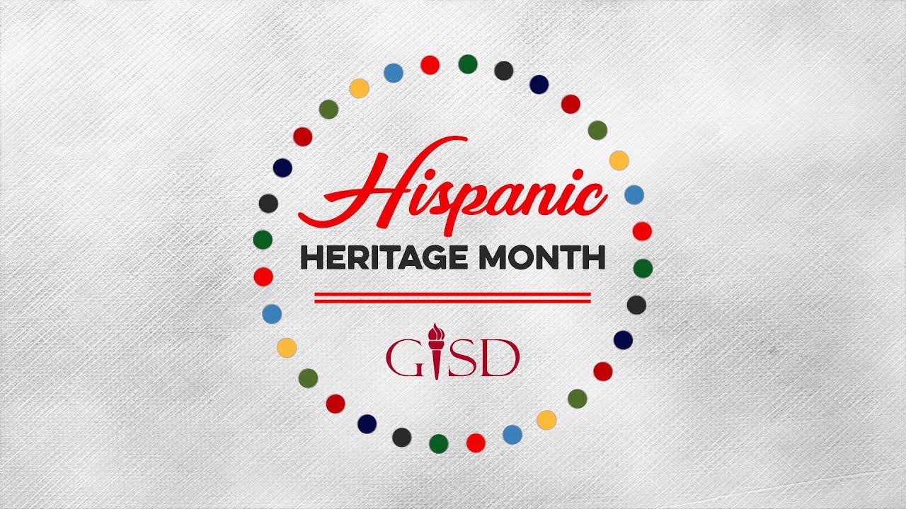 Garland ISD: 2020 Hispanic Heritage Month: Sofía Núñez & The Evening Study Center