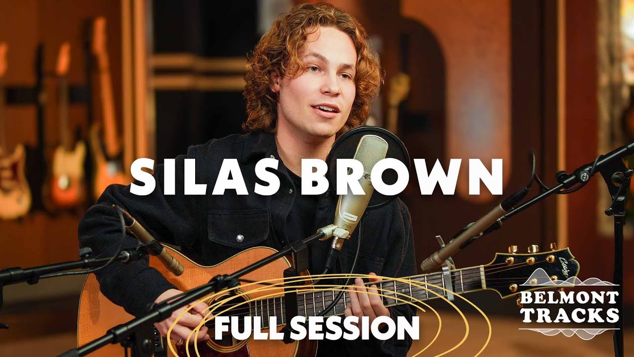 Silas Brown: Full Session - Belmont Tracks