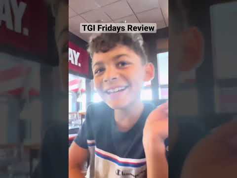 Not Going Back To Fridays #restuarantreview #reviews #couplereviews #florida #tgif #tgifridays