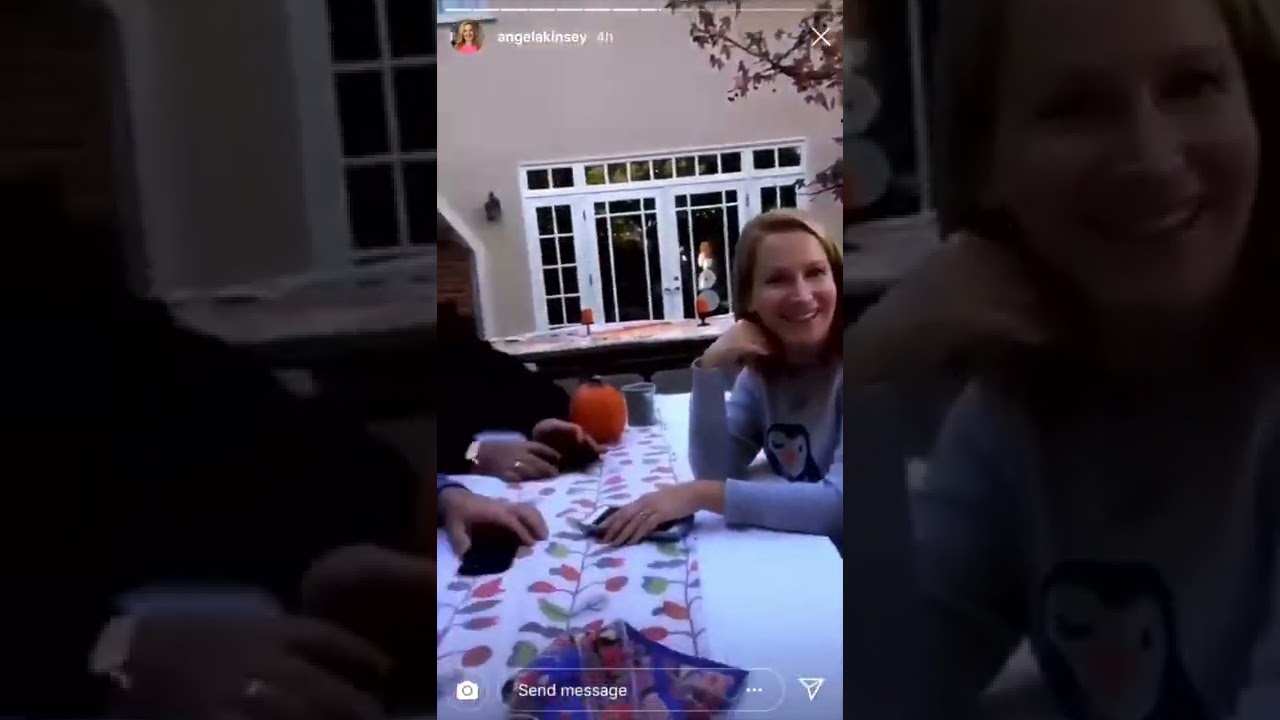 The cast of The Office had a reunion 👏