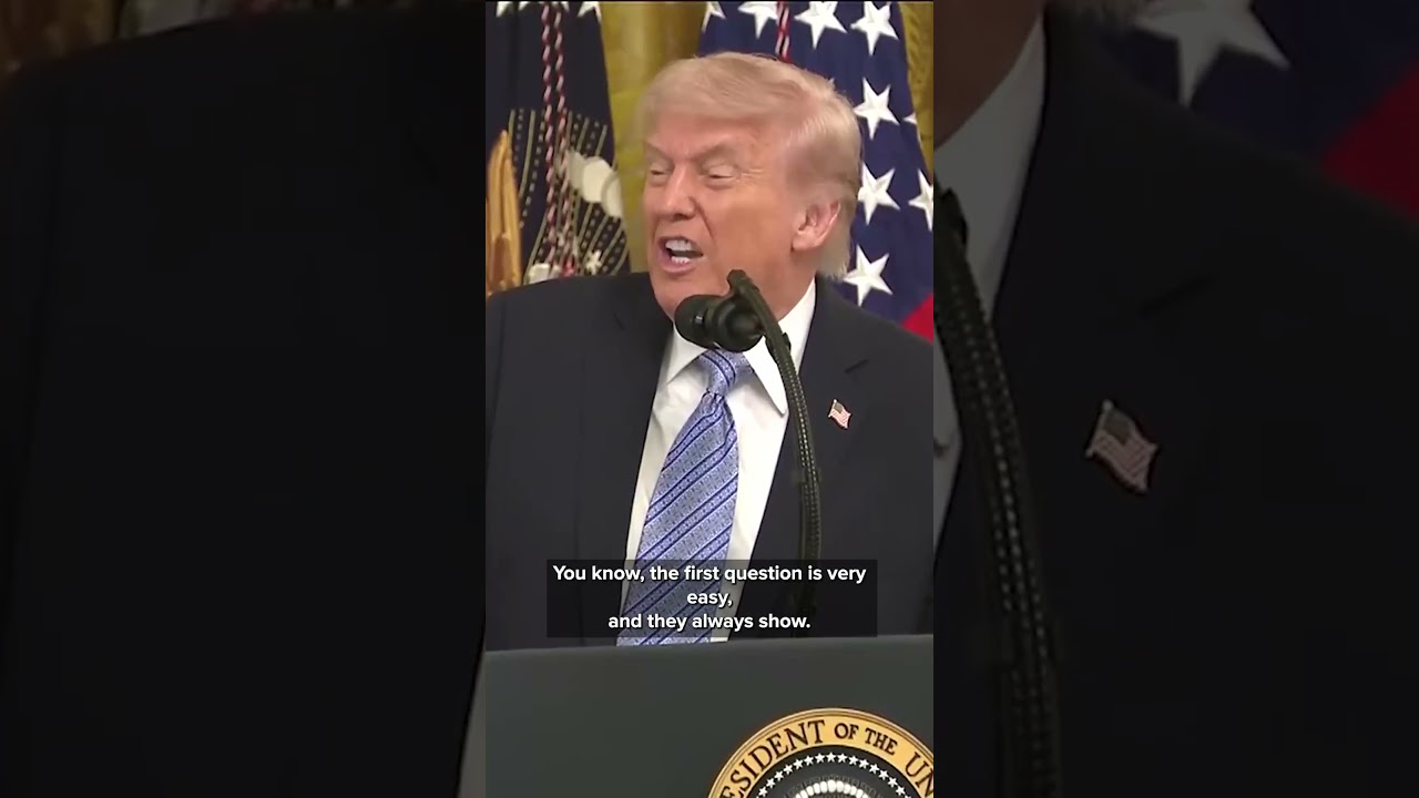 Trump says he aced every cognitive test as president