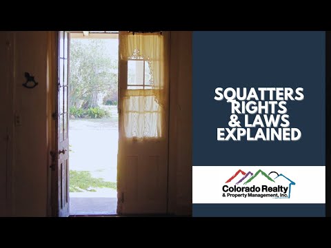 Squatters Rights & Laws Explained (2025)