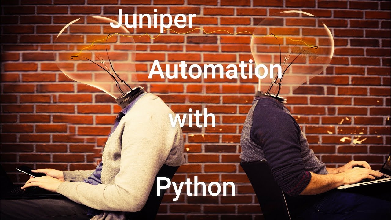 6.GNS3Network Automation With Python/How to create Automation Script using Python for Juniper(JunOS)