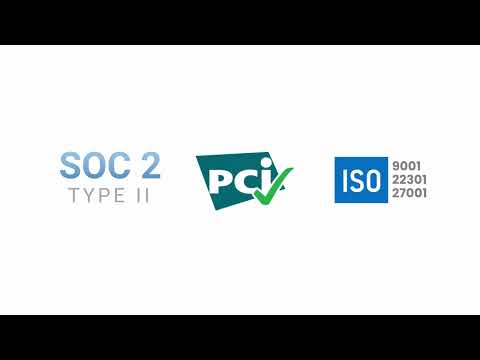 SOC 2 Type 2 Certified!