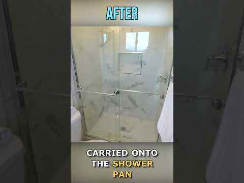 ✨ Bathroom Remodel Before and After ✨ - Bathroom Makeover