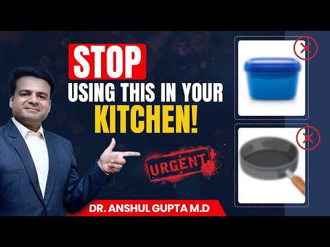 Your Thyroid’s Worst Enemies Are in Your Kitchen (Hidden Kitchen Toxins)
