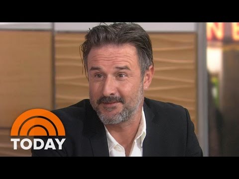 David Arquette Talks Powerful ‘Sold’ Film, And New ‘Pee-Wee’ Movie | TODAY
