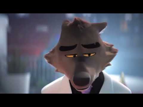 Toon Story 2 Part 2: Where’s Wolf’s hat?/It’s Dug!