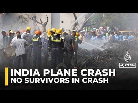 No known survivors in Air India Flight 171 crash: City police commissioner
