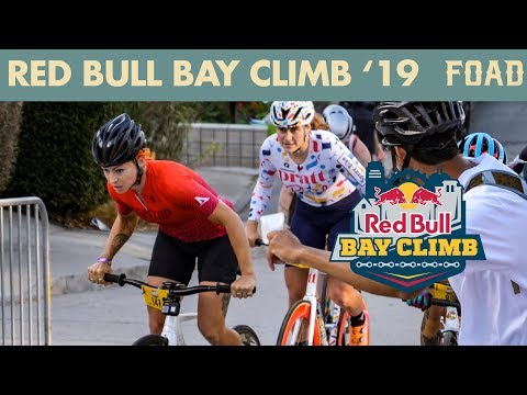 Foad Gang | Red Bull Bay Climb 2019 | Suck My Cog
