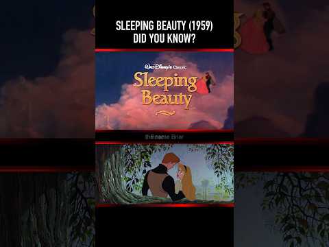 Did you know THIS about the origins of the title character’s name in SLEEPING BEAUTY (1959)?