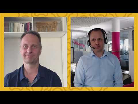 Innovating with Europe's Largest Telecommunications Provider, Deutsche Telekom | Juniper Summit
