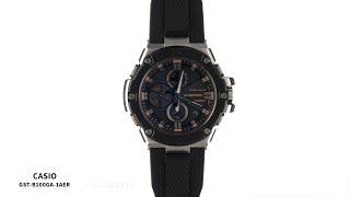 Casio GST-B100GA-1AER - Zegarek G-SHOCK G-Steel Bluetooth Tough Solar ...
