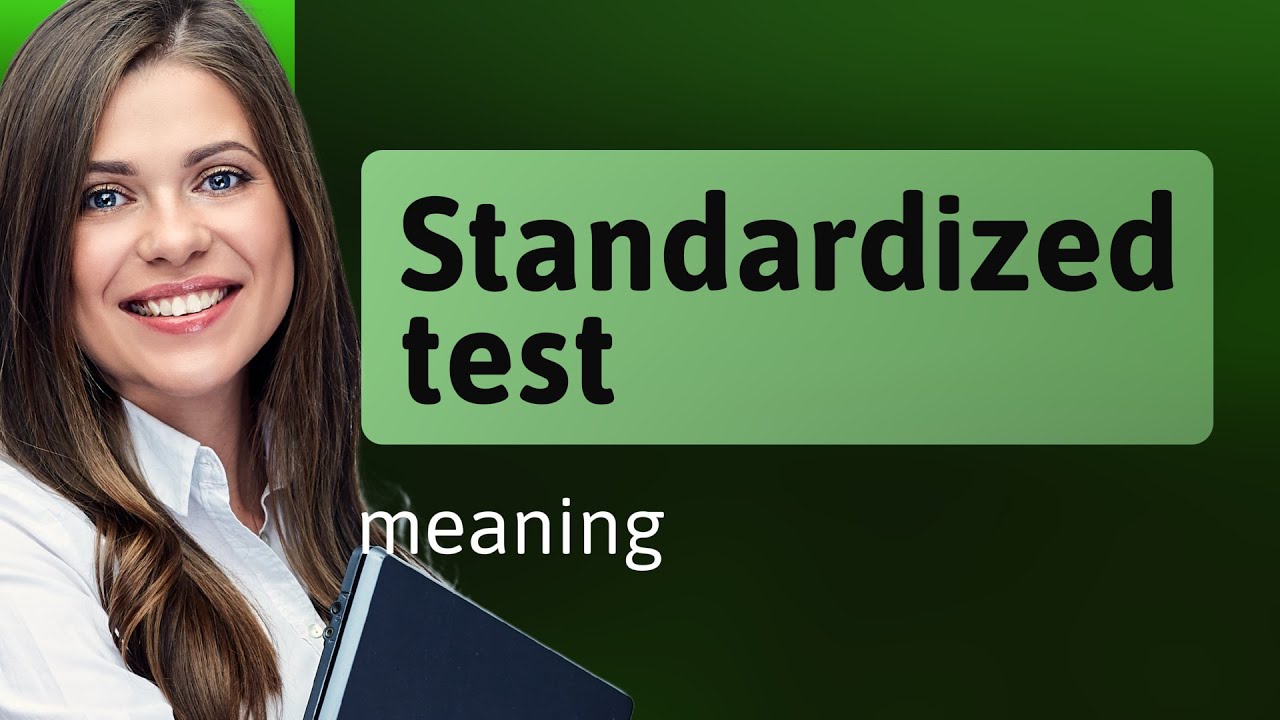 Understanding Standardized Tests: A Guide for English Learners