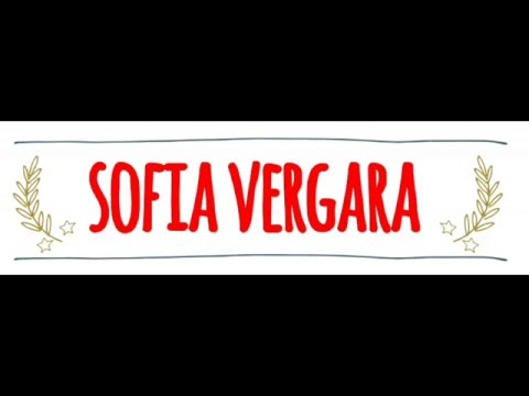 American vs Australian Accent: How to Pronounce SOFIA VERGARA in an Australian or American Accent