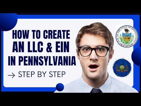 How to Start an LLC & EIN in Pennsylvania (3 Methods) | Pennsylvania LLC Setup & Formation Service