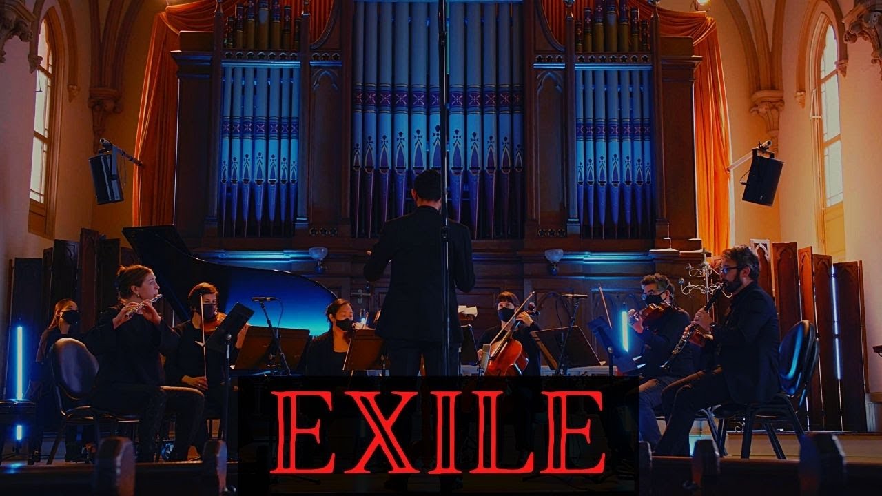 Vlad Chlek -  Exile | Fear No Music (Oregon Bach Festival 2021)