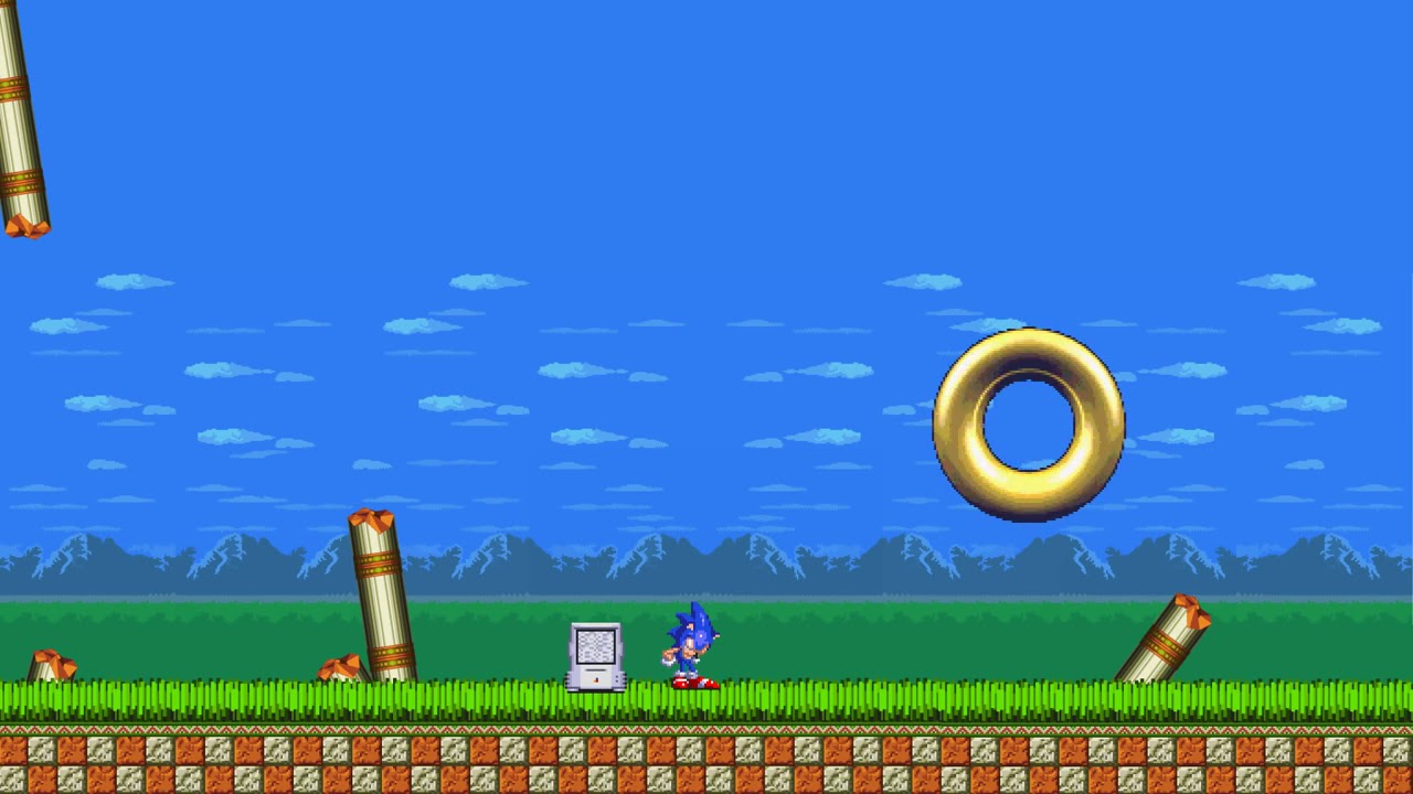 Sonic's ring calamity HD