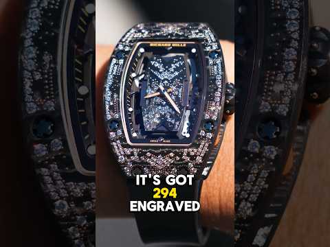Checking Out Some Of Our Favorite Richard Mille Watches At The Miami International Boat Show! #miami