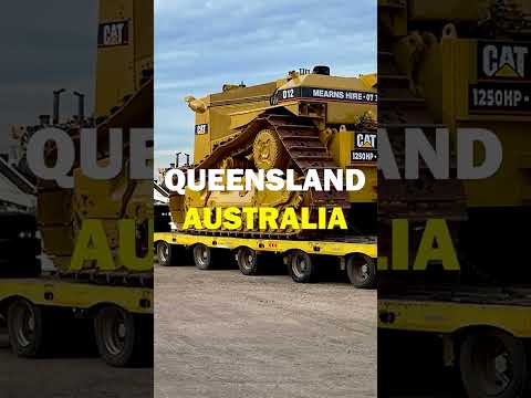 The (Unofficial Caterpillar) D12 Dozer (Part 01) #shorts #caterpillar #dozer