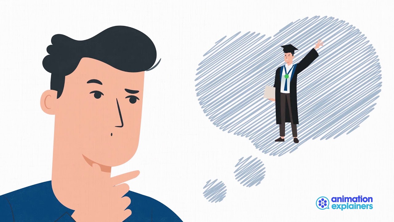 UCD (video 2) // Animation Explainers