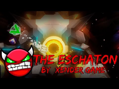 Steam Community :: Video :: Geometry Dash | The Eschaton 100% | Hard ...