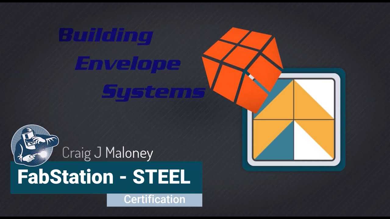FabStation - Building Envelope Systems: Certification Alignment
