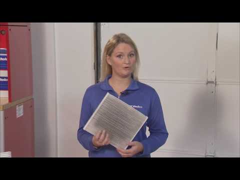 Passenger Cabin Air Filter Replacement | ACDelco Garage