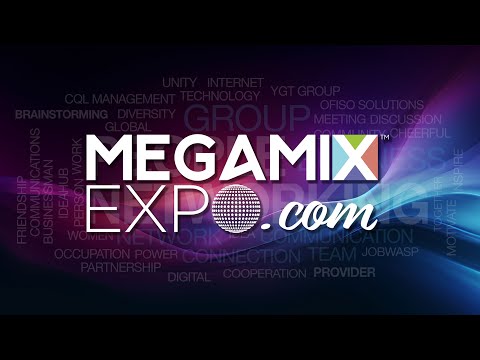 MegaMix Expo 2025: Southern California's Premier Business Expo and Networking Event