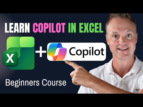 Copilot in Excel: Beginners Guide