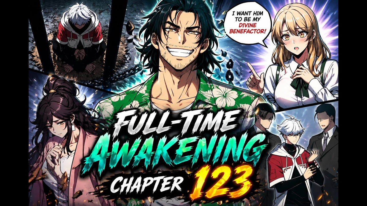 Full time Awakening Chapter -123