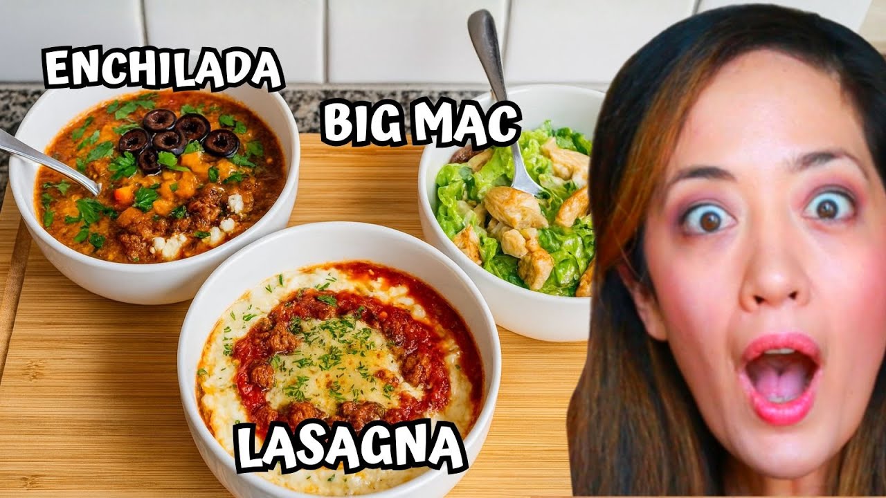 Make These Delicious Protein Bowls in Less Than 10 Minutes! 