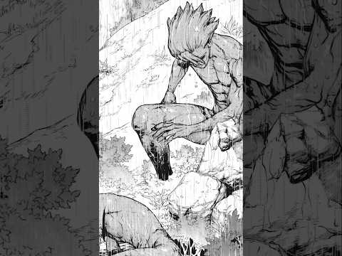 Dr. Stone Season 4 - Manga vs Anime - Episode 7