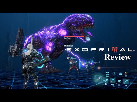 Steam Community :: Video :: Exoprimal Review - Overwatch meets dinosaurs