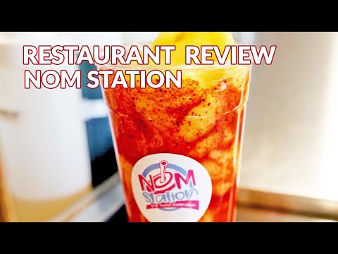 Restaurant Review - Nom Station | Atlanta Eats