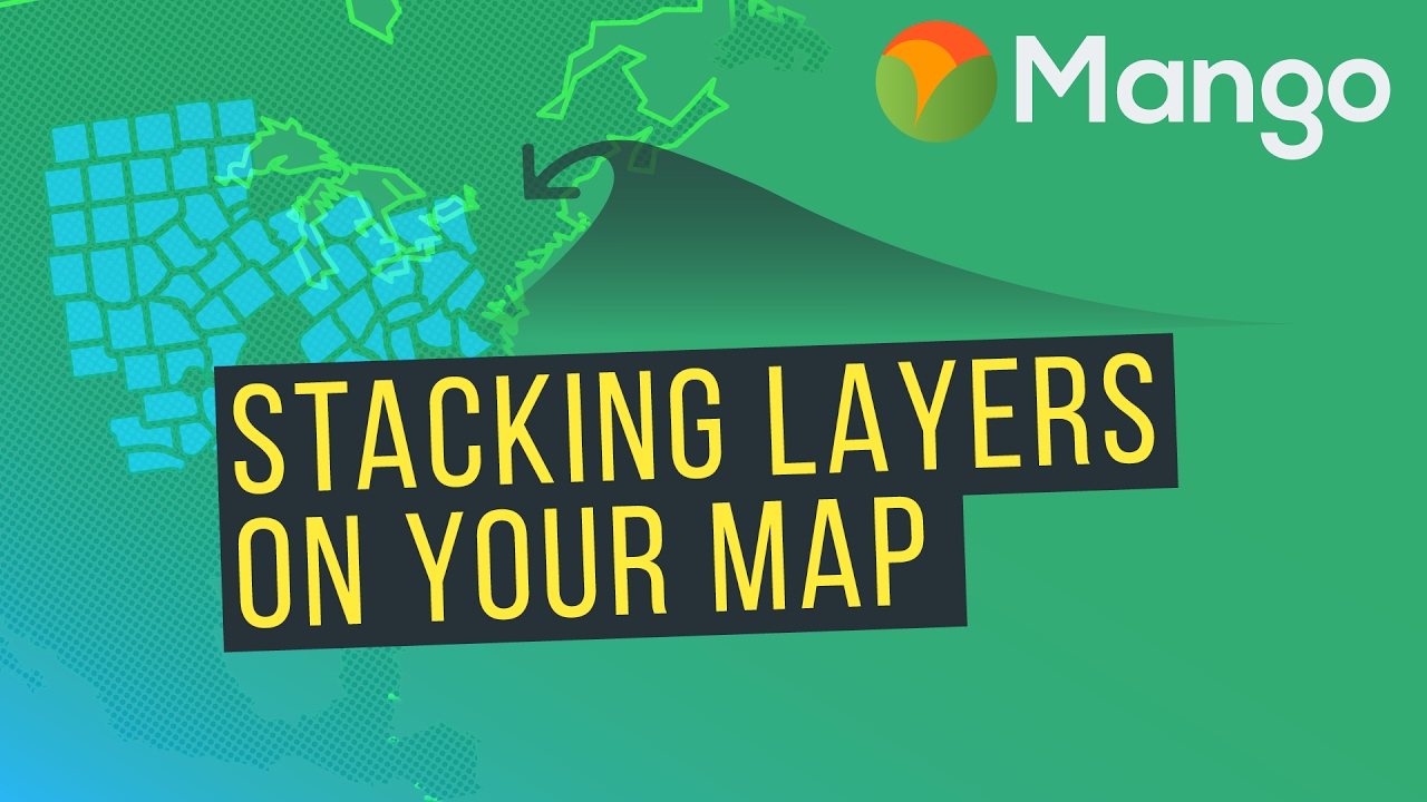 How to Stack Layers on Your Map