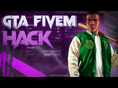 FiveM Hack / Best Mod Menu - Aimbot + ESP + Money Hack / Free Download 2025 Undetected