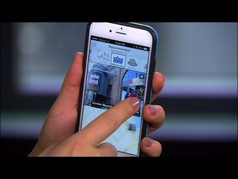Tech Minute - Apps help you find a restaurant for Valentine's
