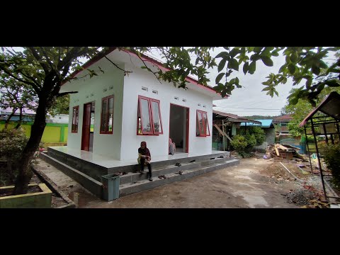 Pembangunan Mushola SDN 001 Loa Janan